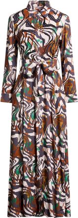 Connor & Blake KLEIDER - Maxi-Kleider auf YOOX.COM