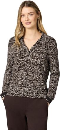 Street One Leo-Shirt Molten Earth 40