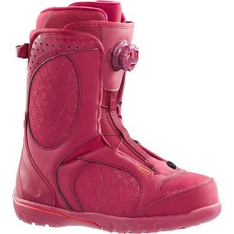 Head Damen Snowboot GALORE LYT BOA Coiler burgundy