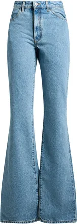 The Attico HOSEN & R&Ouml;CKE - Jeanshosen auf YOOX.COM