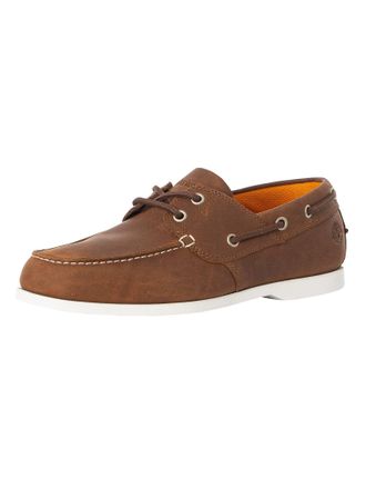 Timberland Cedar Bay 2 Eye Boat Shoe
