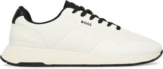 HUGO BOSS Sneakers BOSS Titanium 50563962 Wei&szlig;