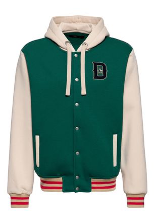 King Kerosin Herren Collegejacke Dallas