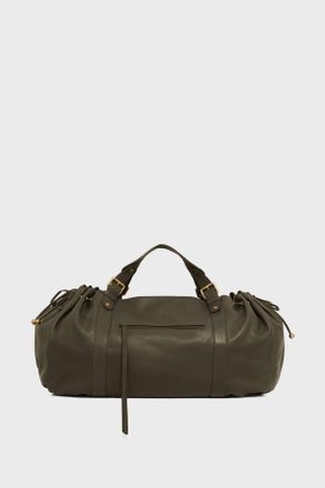 Gerard Darel Sac de voyage en cuir - 72H