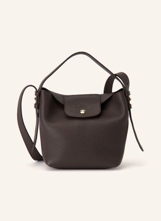 Longchamp Umh&auml;ngetasche Le Cadence Small braun