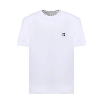 Dsquared2 T-Shirt 100 - - Tops - Herren - Wei&szlig; - M