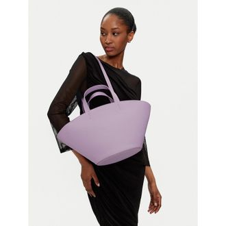 Patrizia Pepe Handtasche Patrizia Pepe 8B0092/L095-M480 Violett