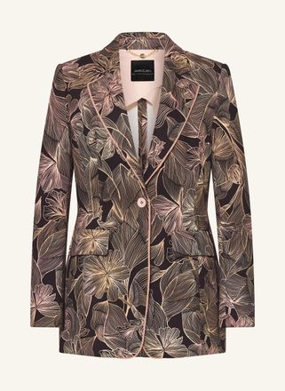 Marc Cain Satinblazer schwarz