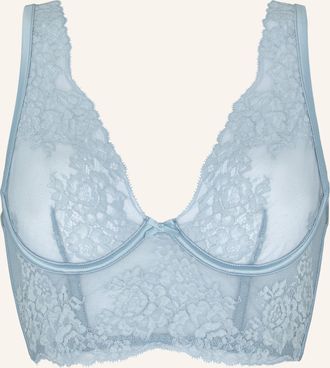 Hunkem&ouml;ller Hunkem&ouml;ller B&uuml;gel-Bh Rosie blau
