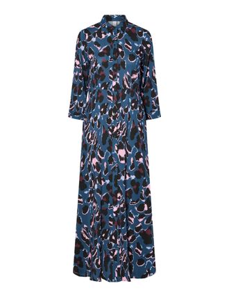 Vero Moda Yassavanna Long Shirt Dress S. Noos