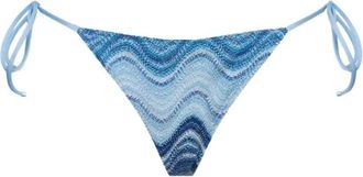 MC2 Saint Barth Femme, Maillots de bain, Bleu, Taille: 42 FR MC2 Saint Barth Sea clothing