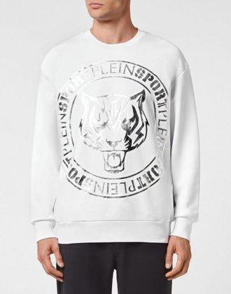 Plein Sport Sweatshirt Tiger