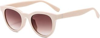Generic Lunettes De Soleil For Hommes, Conduite, Vacances, Sport, Femmes, Navetteurs(Beige)