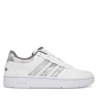 adidas Sneakers adidas Hoops Classic KI1099 Wei&szlig;