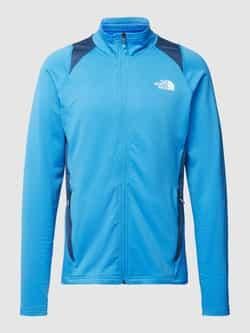 The North Face Jacke mit Label-Stitching Modell Glacier