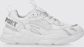 Plein Sport Baskets Homme couleur Blanc