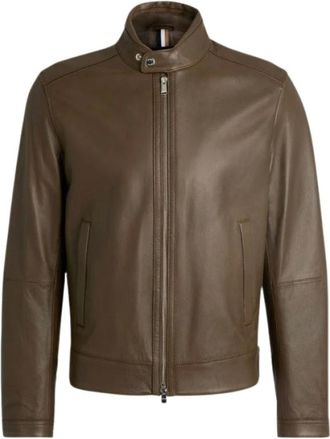 HUGO BOSS Homme, Vestes, Vert, Taille: XL H-Mansell2 Jacket