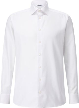 Eton Contemporary-Fit Twillhemd