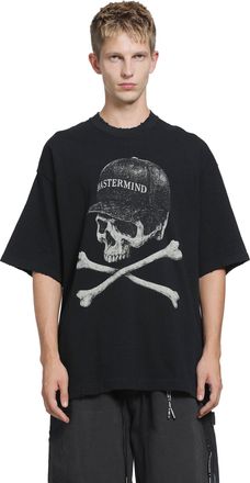 MASTERMIND WORLD Vintage Rock SS Tee