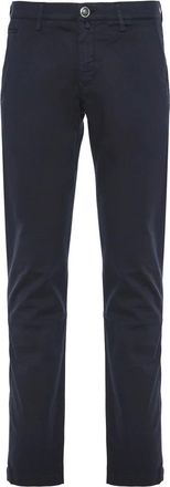 Jacob Cohen Homme, Pantalons, Bleu, Taille: W38 Bobby Chinos