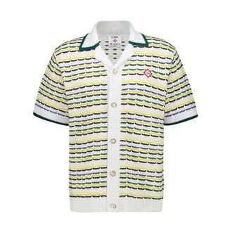 Casablanca Herren, Shirts, Gr&uuml;n, XLGr&ouml;&szlig;e