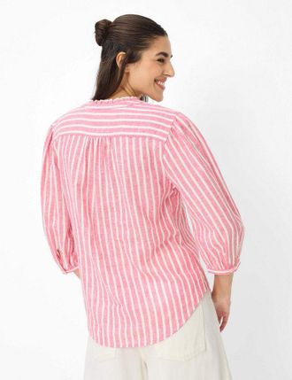 Brax Klassische Bluse Style VIOLET