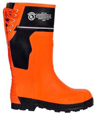 Viking Viking Footwear Classe 2 Chainsaw Boot