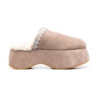 Mou Graue Sandalen f&uuml;r Frauen - - Shoes - Damen - Grau - 39 EU