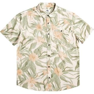 Quiksilver Herren Hemd EPHEMERALWAVE M WVTP