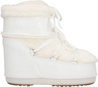 Moon Boot MB ICON LOW FAUX FUR