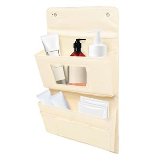 Generic Wand Aufbewahrungs Organizer - Robuster Organizer,Moderne Aufhangbare Aufbewahrungstasche - F&uuml;r Kleiderschrank K&uuml;che Kinderzimmer Wohnheim W&auml;sche Hoch