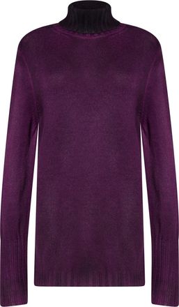 Riccardo Forconi STRICKWAREN - Rollkragenpullover auf YOOX.COM