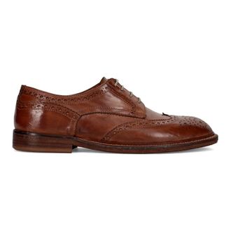 Moma Moma, Homme, Chaussures, Brun, Taille: 40 EU Chaussure classique &agrave; lacets