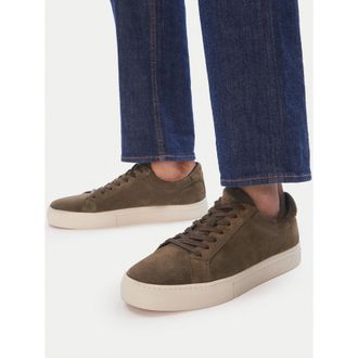 Vagabond Sneakers Vagabond Shoemakers Paul 2.0 5383-040-75 Khakifarben
