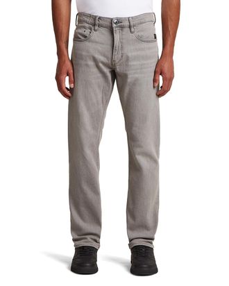 G-Star G-Star Herren Mosa Straight Jeans, Blau (Faded Moonstone D23692-D497-G340), 36W / 38L