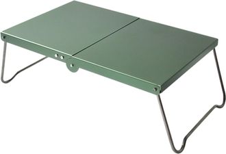 Generic Strandtische Sand Klapptisch - Klapptisch - Campingtisch | Klapptisch mit Tragetasche | Outdoor-Tisch Campingtisch