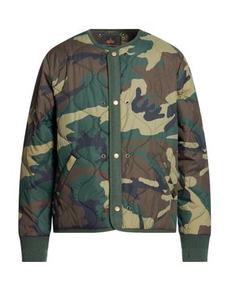 Alpha Industries JACKEN & M&Auml;NTEL - Pufferjacken & Daunenjacken auf YOOX.COM