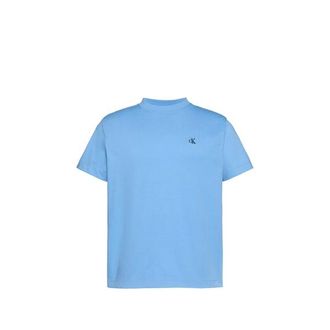 Calvin Klein T-shirt &agrave; col rond en coton