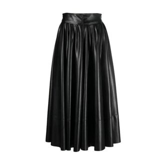Philosophy di Lorenzo Serafini Midi-Rock - - Skirts - Damen - Schwarzk - S