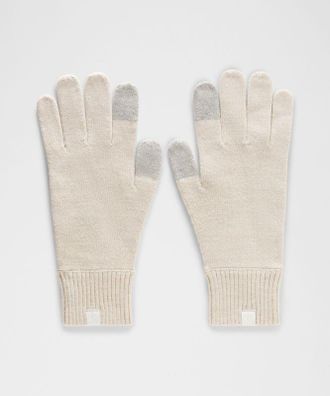 lululemon Gants Warm Revelation - Taille XL