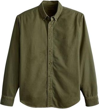 Levi's Levis A7210-0026 Haut pour Homme, Cycle Olive Garment, XL