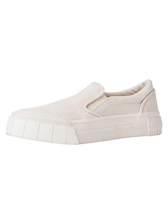 Tamaris Femme 1-1-24705-28 Mocassins, Ecru, 40 EU
