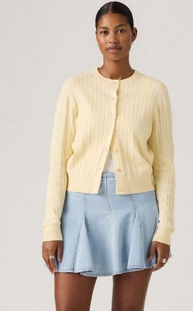 Levi's Strickjacke TARA SUPER SOFT C mit Knopfverschluss