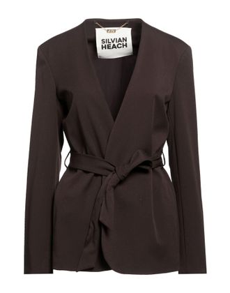 Silvian Heach JACKEN & M&Auml;NTEL - Jacken und Anoraks auf YOOX.COM