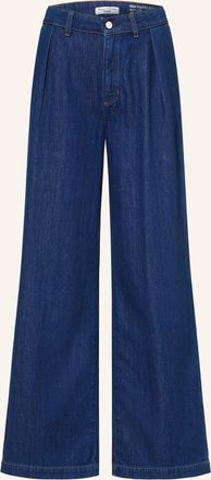 Marc O'Polo Denim Marc Opolo Denim Wide Leg Jeans blau