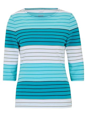 Joy Shirt Rundhals-Ausschnitt JOY Sportswear t&uuml;rkis