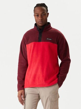Columbia Fleecejacke Steens Mountain 2097721 Rot Regular Fit