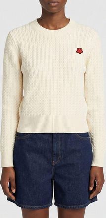 Kenzo Pull KENZO Femme couleur Poudre