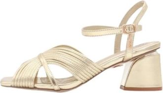 Laura Biagiotti Femme, Chaussures, Jaune, Taille: 41 EU Laura Biagiotti - Chaussures > Flats > Mules
