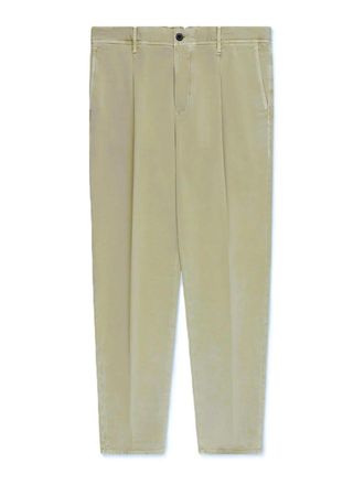 Incotex Pantalons D&eacute;contract&eacute;s - Vert